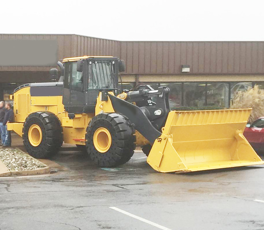 Wheel Loader Multi-Purpose Buckets | GEM Attachments